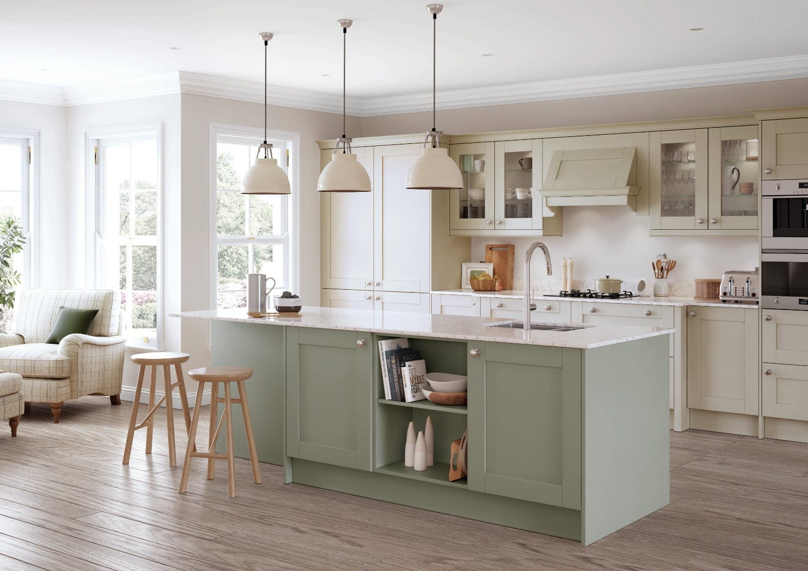British Kitchens - My Kitchen Specialist