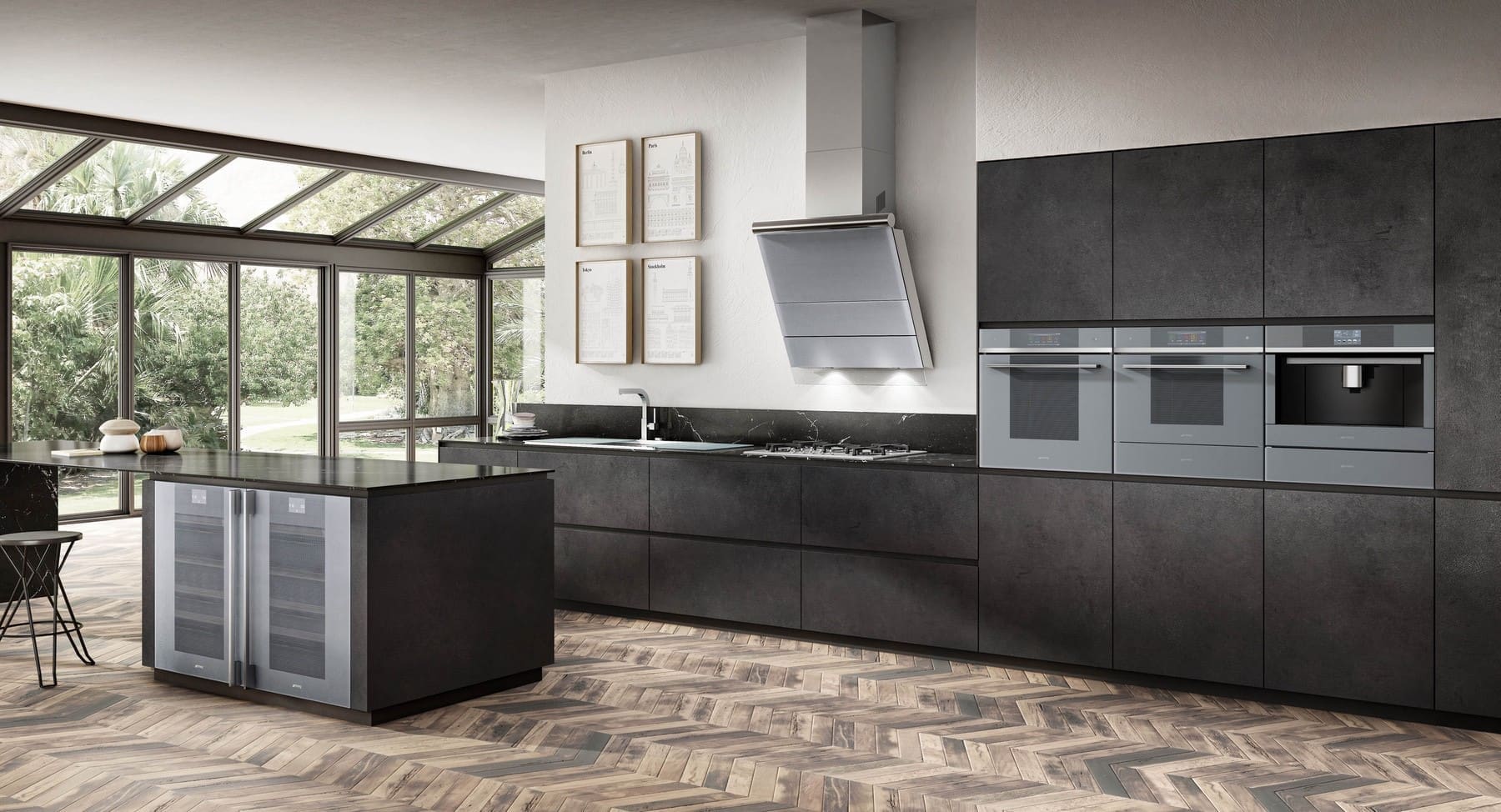 Top Kitchen Appliance Brands and UK Trends