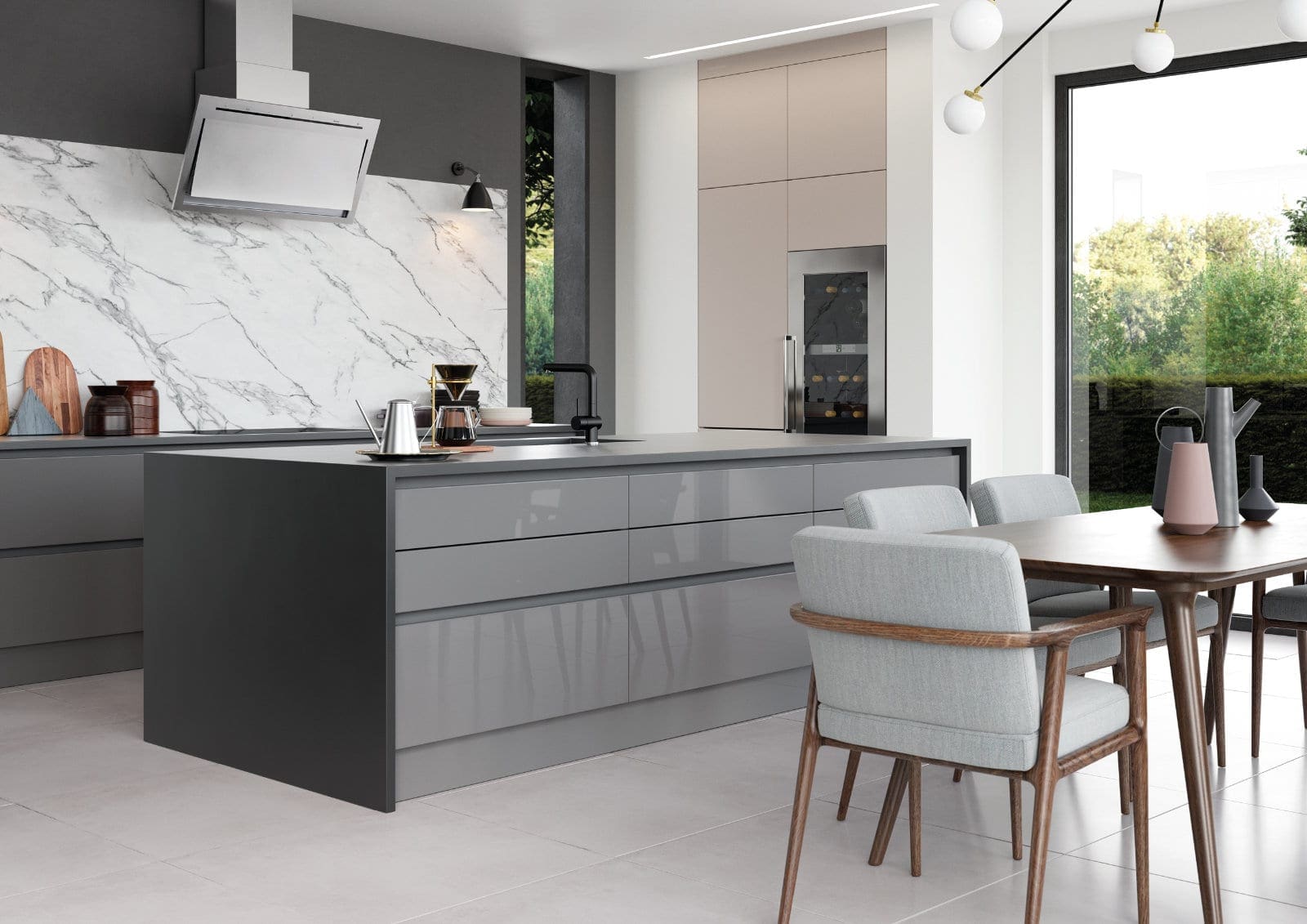 Best UK Kitchen Design Trends for Timeless Style