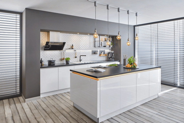 Are Gloss Kitchens Still Popular? A UK Design Guide