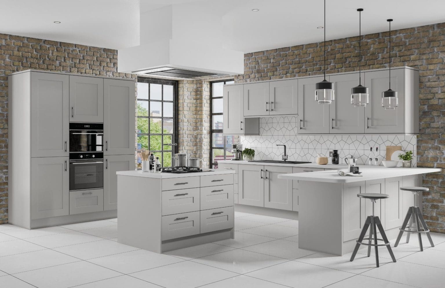 Kitchen Manufacturer Spotlight: JJO Kitchens