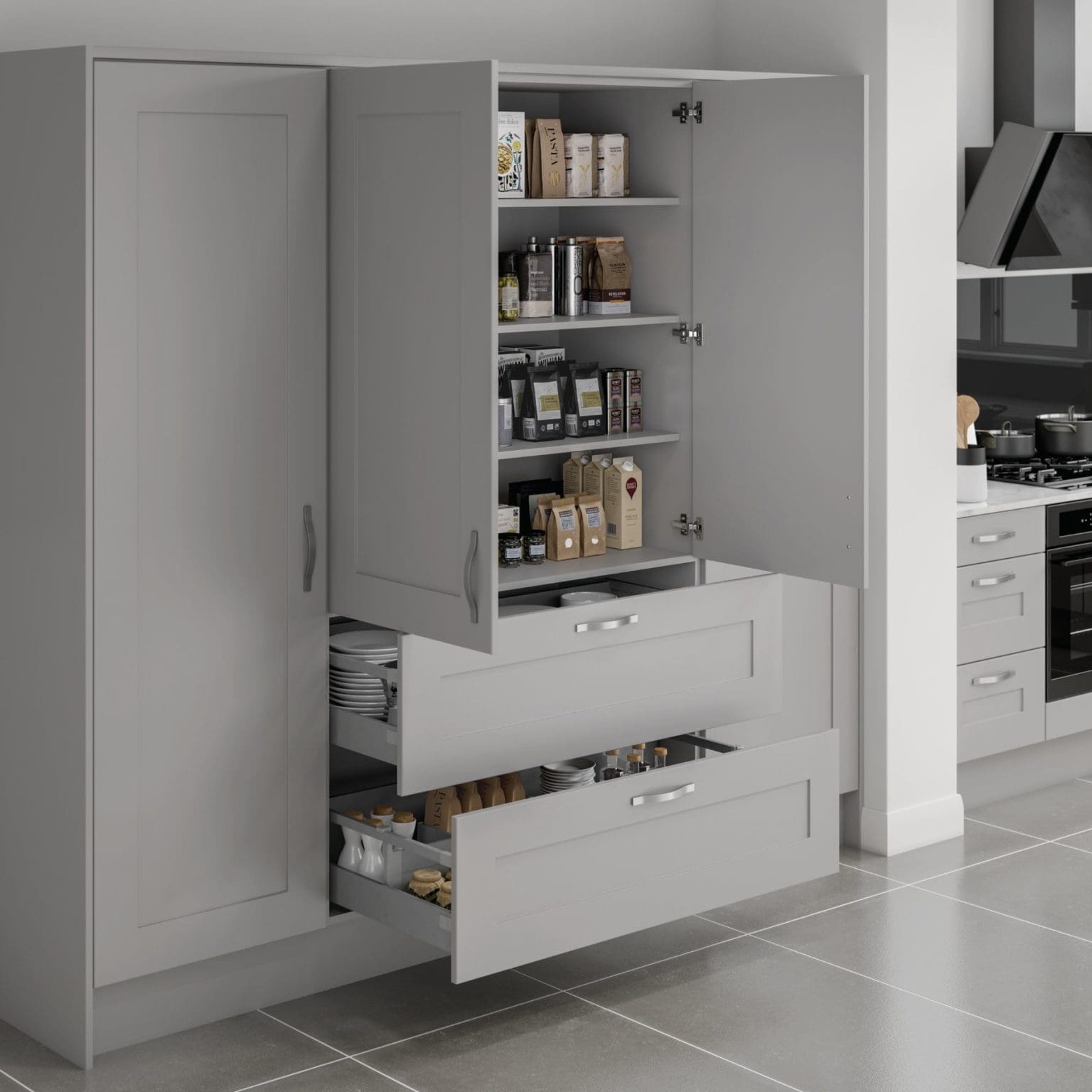 Kitchen Manufacturer Spotlight: JJO Kitchens
