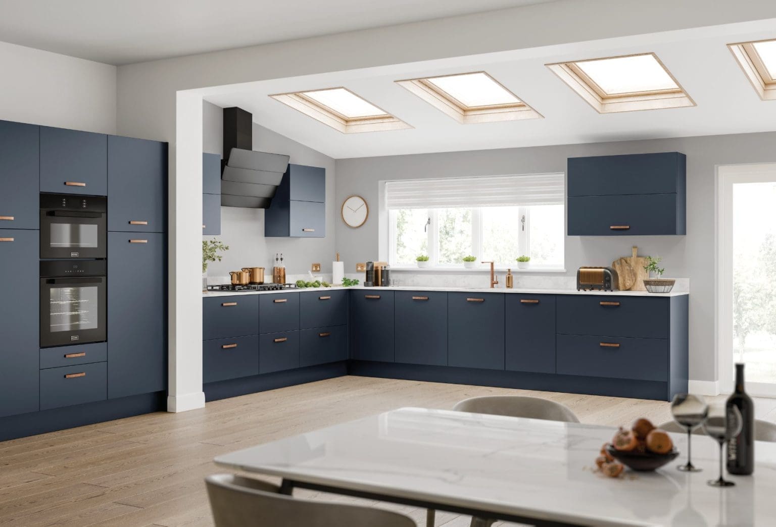 Kitchen Manufacturer Spotlight: JJO Kitchens
