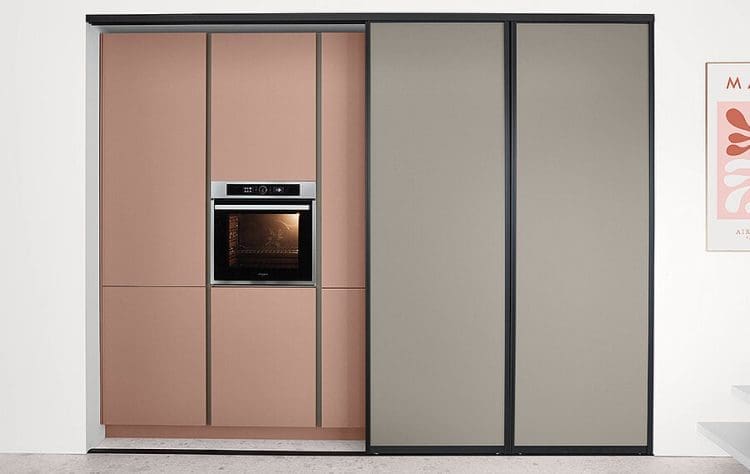 Kitchen Pocket Doors: Stylish Storage Solutions for Your Kitchen